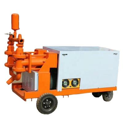 China Long Lifetime Prestressing Post Tension Grouting Mortar Cement Mixer Machine 450 Kg for sale