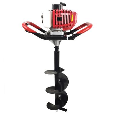 China Planting Made Simple Earth Auger for Ground Hole Digging Max. Drilling Depth 50-150CM for sale