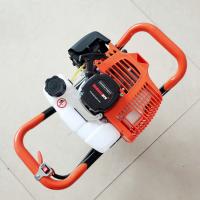 China Planting Made Simple Earth Auger for Ground Hole Digging Max. Drilling Depth 50-150CM for sale