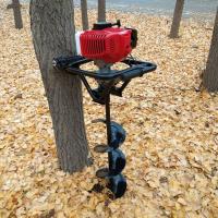 China Planting Made Simple Earth Auger for Ground Hole Digging Max. Drilling Depth 50-150CM for sale