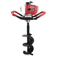 China Compact Handheld Auger Perfect for Soil Hole Digging and More Auger Drill Diameter 7-80CM for sale