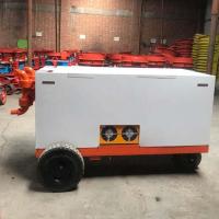China Ub3c Electric Hydraulic Cement Grouting Mortar Pump Machine For Concrete Construction for sale