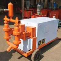 China Ub3c Electric Hydraulic Cement Grouting Mortar Pump Machine For Concrete Construction for sale