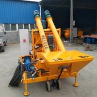China Intelligent Grouting Trolley for Heavy Mobile Concrete in India High Operating Efficiency for sale