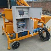 China Intelligent Grouting Trolley for Heavy Mobile Concrete in India High Operating Efficiency for sale