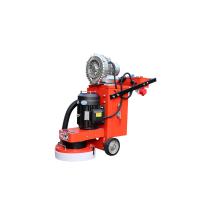 China 1400*600*1100mm Semi-Automatic Floor Grinding Machine for Smooth Concrete Polishing for sale