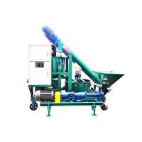 China Building Material Shops Prestress Plc Control System Intelligent Post Tension Equipment for sale