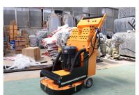 China Hand Push Concrete Grinder Floor Polisher and Cement Floor Sander for Concrete Grinding for sale
