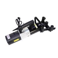 China Portable Electrical Hydraulic Hrb-28 28mm Rebar Bender Iron Bending Machine with 2023 for sale
