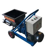 China Powerful Electric Cement Filling Machine 75 kg Capacity Multifunctional Grouting Device for sale