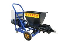 China Powerful Electric Cement Filling Machine 75 kg Capacity Multifunctional Grouting Device for sale