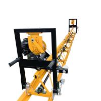 China Concrete Vibratory Truss Screed with Weight of 168KG and Max.Speed up to 3600rpm for sale