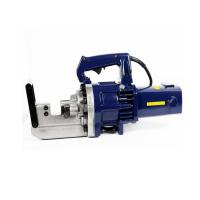 China 510*230*150MM Electric Portable Hand Hold Rebar Cutter Rc-16 Small Rebar Cutting Machine for sale