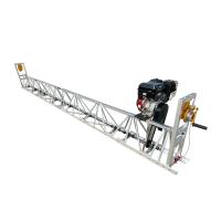 China 3600rpm Max.Speed Concrete Vibratory Truss Screed for Precise Concrete Road Leveling for sale