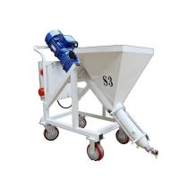 China Fireproof Gypsum Sprayer Multifunctional 4000w Coating Airless Mortar Spraying Machine for sale