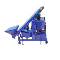 China Low Speed 700 RPM Intelligent Grouting System for Full Automatic Concretera Cement Mixer for sale