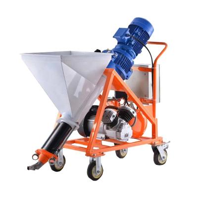China power 400W Emulsion Paint Spraying Machine for Waterproof And Fireproof Coating Needs for sale