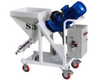 China power 400W Emulsion Paint Spraying Machine for Waterproof And Fireproof Coating Needs for sale