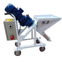 China power 400W Emulsion Paint Spraying Machine for Waterproof And Fireproof Coating Needs for sale