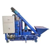 China 700 RPM Low Speed Stirring Concrete Grouting Machinery with High Operating Efficiency for sale