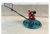 China 1820*945*980mm Walk-behind Electric Power Helicopter Concrete Edger with Roben Engine for sale