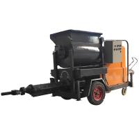 China Cmsc500/1000e Jet Grouting Mixer And Agitator Microcomputer Self Level For Construction for sale