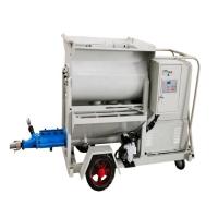 China Cmsc500/1000e Jet Grouting Mixer And Agitator Microcomputer Self Level For Construction for sale