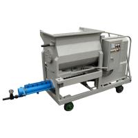 China Cmsc500/1000e Jet Grouting Mixer And Agitator Microcomputer Self Level For Construction for sale