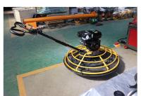 China Easy Maintenance Power Trowel Float Pan for High Precision Concrete Finishing for sale