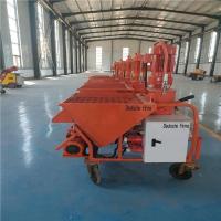 China 380V Mortar Sprayer Gypsum Spraying Machine K6 for Max. Horizontal Conveying Distance of 30M for sale