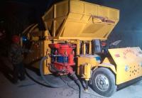 China Zoomlion 47x-5rz 47x 47m Pump Truck with High Operating Efficiency and 6300 kg Capacity for sale