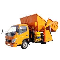 China 6300 kg Output Capacity 10-14m3/h German 37 M 47 M 52 M 56 M Putzmeister Pm Concrete Pump Truck for sale