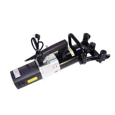 China Portable Electric Rebar Bender for Metal Steel Bar Bending ≤ 90° Angle 4-32mm Diameter for sale