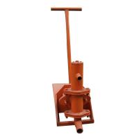 China Max. Horizontal Conveying Distance Portable Grout Pump with Grout Pressure Scale for sale