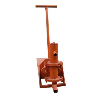 China Max. Horizontal Conveying Distance Portable Grout Pump with Grout Pressure Scale for sale