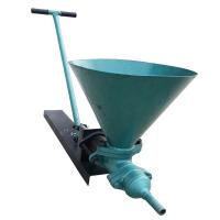 China Max. Horizontal Conveying Distance Portable Grout Pump with Grout Pressure Scale for sale