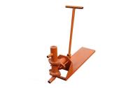 China 1100*300*550m Electric Manual Grout Pump for Concrete Cement Mortar Injection 12 Months for sale