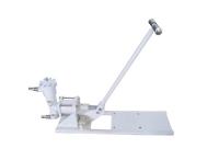 China 1100*300*550m Electric Manual Grout Pump for Concrete Cement Mortar Injection 12 Months for sale