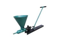 China 1100*300*550m Electric Manual Grout Pump for Concrete Cement Mortar Injection 12 Months for sale