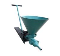 China 1100*300*550m Electric Manual Grout Pump for Concrete Cement Mortar Injection 12 Months for sale