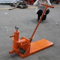 China 1100*300*550m Wall Handheld Cement Plastering Machine Mortar Concrete Spraying Grout Mixing Pump for sale
