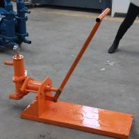 China 45 kg Sand Concrete Manual Grouting Pump with Versatile Applications for sale