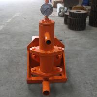 China 45 kg Sand Concrete Manual Grouting Pump with Versatile Applications for sale