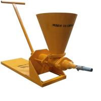China Hand Operated Cement Grouting Pump Station 45 kg Power Type Other for Manufacture for sale