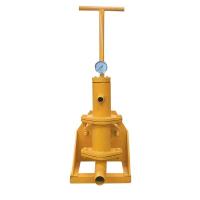 China Hand Operated Cement Grouting Pump Station 45 kg Power Type Other for Manufacture for sale