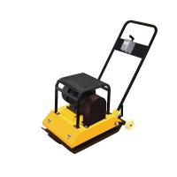 China 22m/ min Speed Air-cooled 4-cycle Gasoline Electric Plate Compactor Hydraulic Pressure for sale