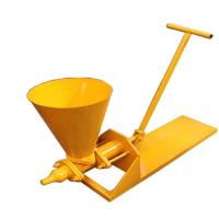 China Hand-Operated Cement Grout Pump Machine with Fast and Easy Operation 1.1*0.3*0.55m for sale