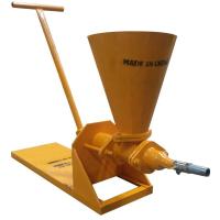 China Hand-Operated Cement Grout Pump Machine with Fast and Easy Operation 1.1*0.3*0.55m for sale