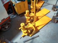 China Hand-Operated Cement Grout Pump Machine with Fast and Easy Operation 1.1*0.3*0.55m for sale