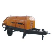 China Concrete Truck Mounted Line Pump 38x-5rz/100 for Max. vertical conveying distance 180M for sale